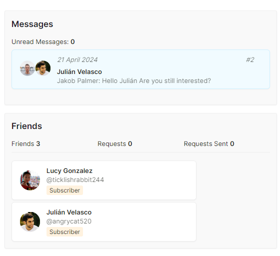 WP User Data - View WordPress User Metadata
