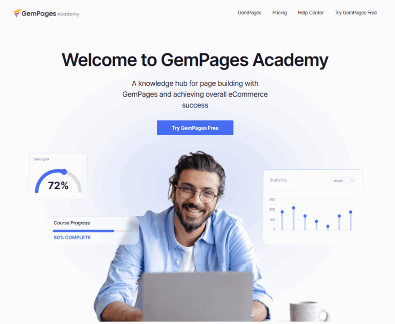 Tutor LMS Examples - 17 Websites Made with Tutor LMS
