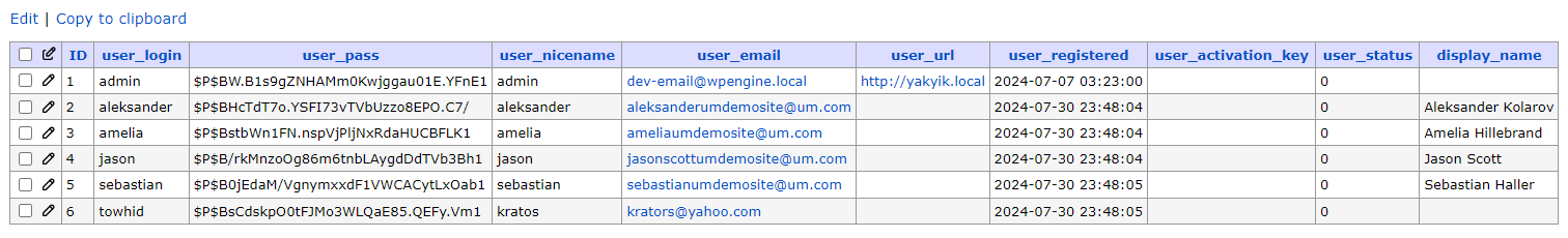 How WordPress Stores User Data: A Deep Dive into wp_users and wp_usermeta